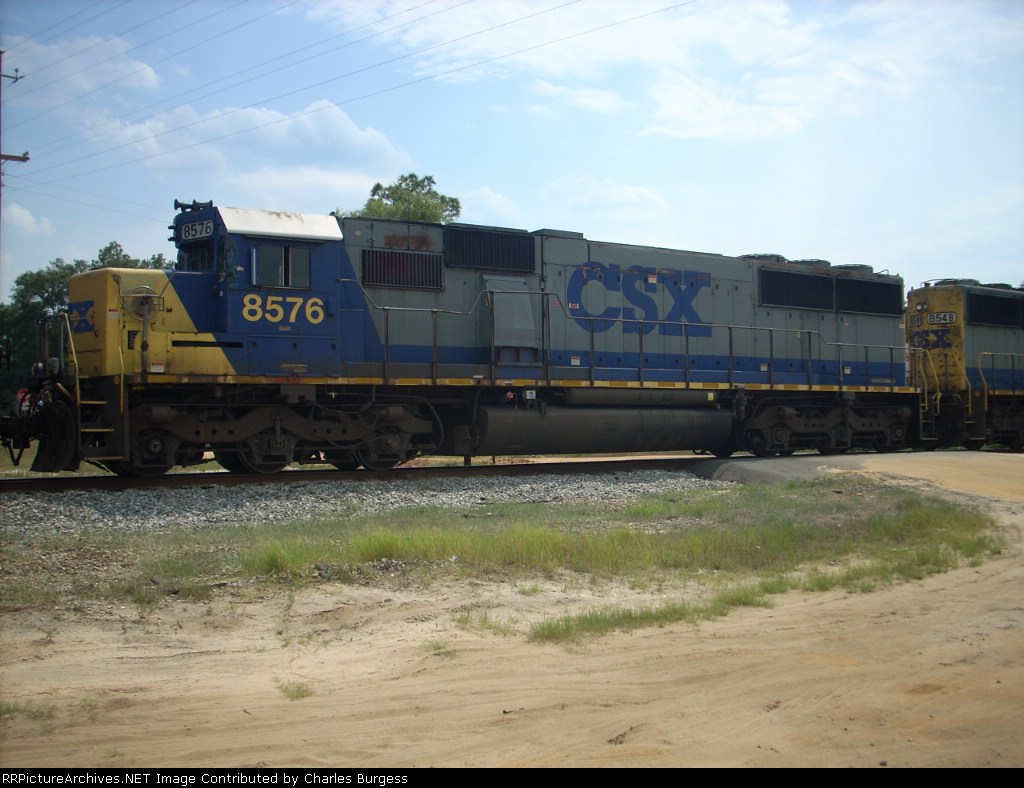 CSX 8576